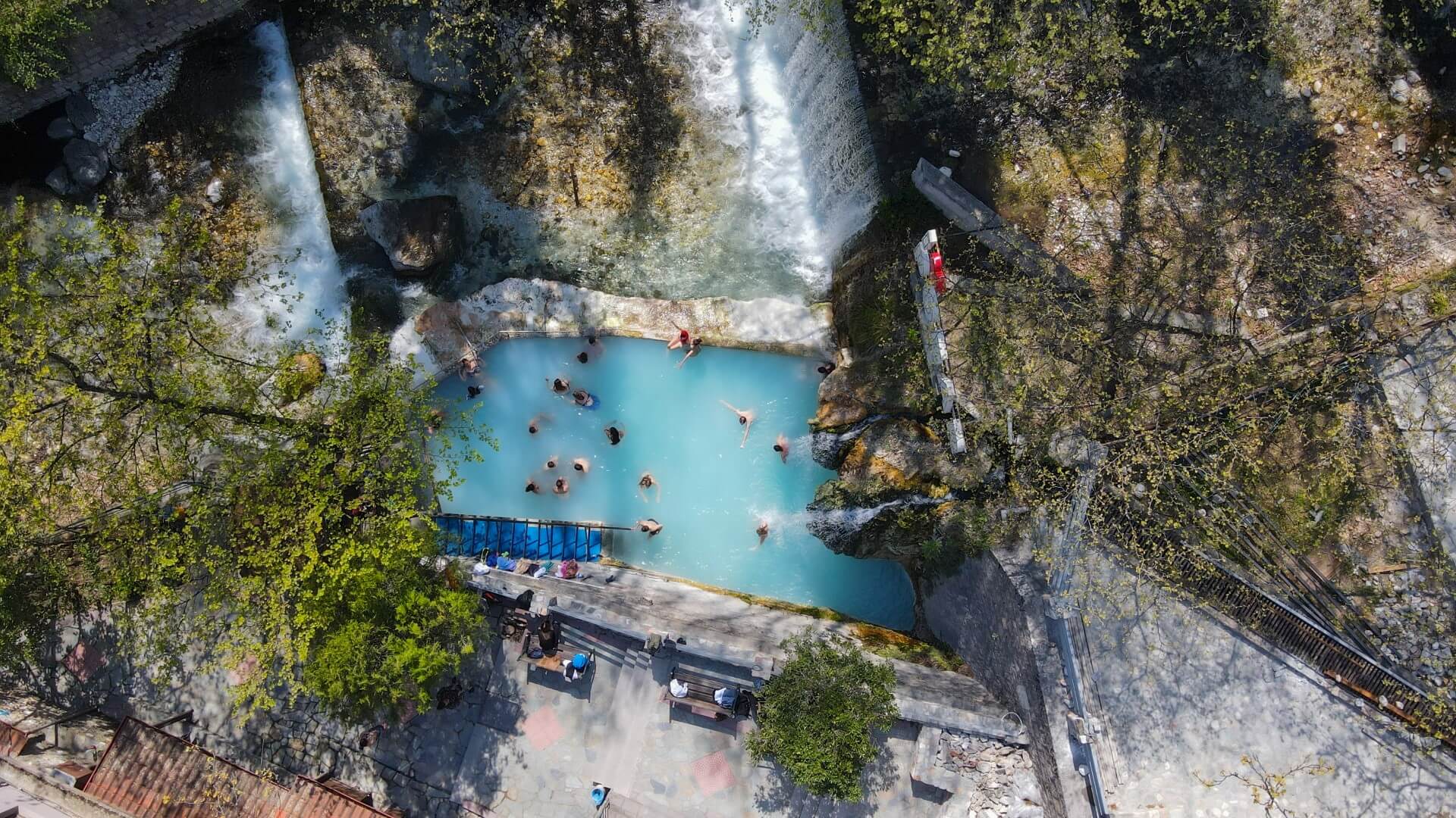 Pozar Thermal Baths
