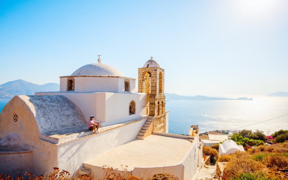 Retire in Greece: Step by Step Guide - Elxis