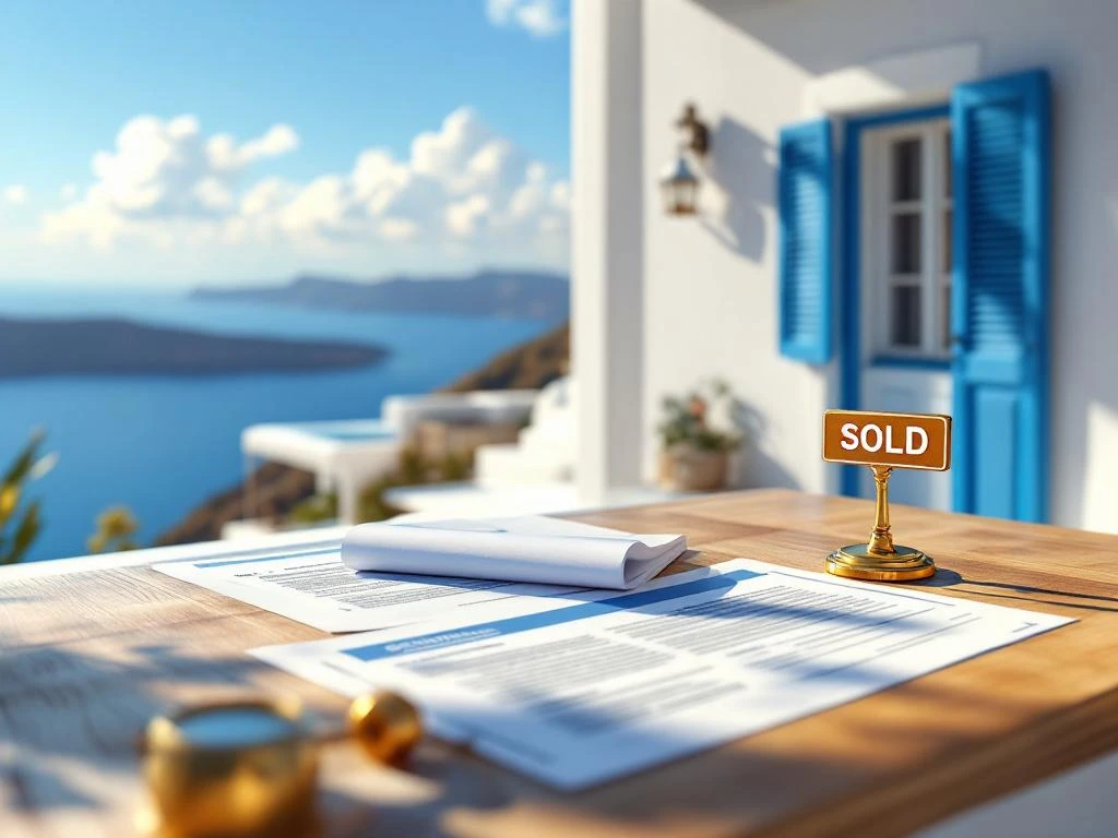 What are the legal requirements for selling Greek real estate in 2025 ...