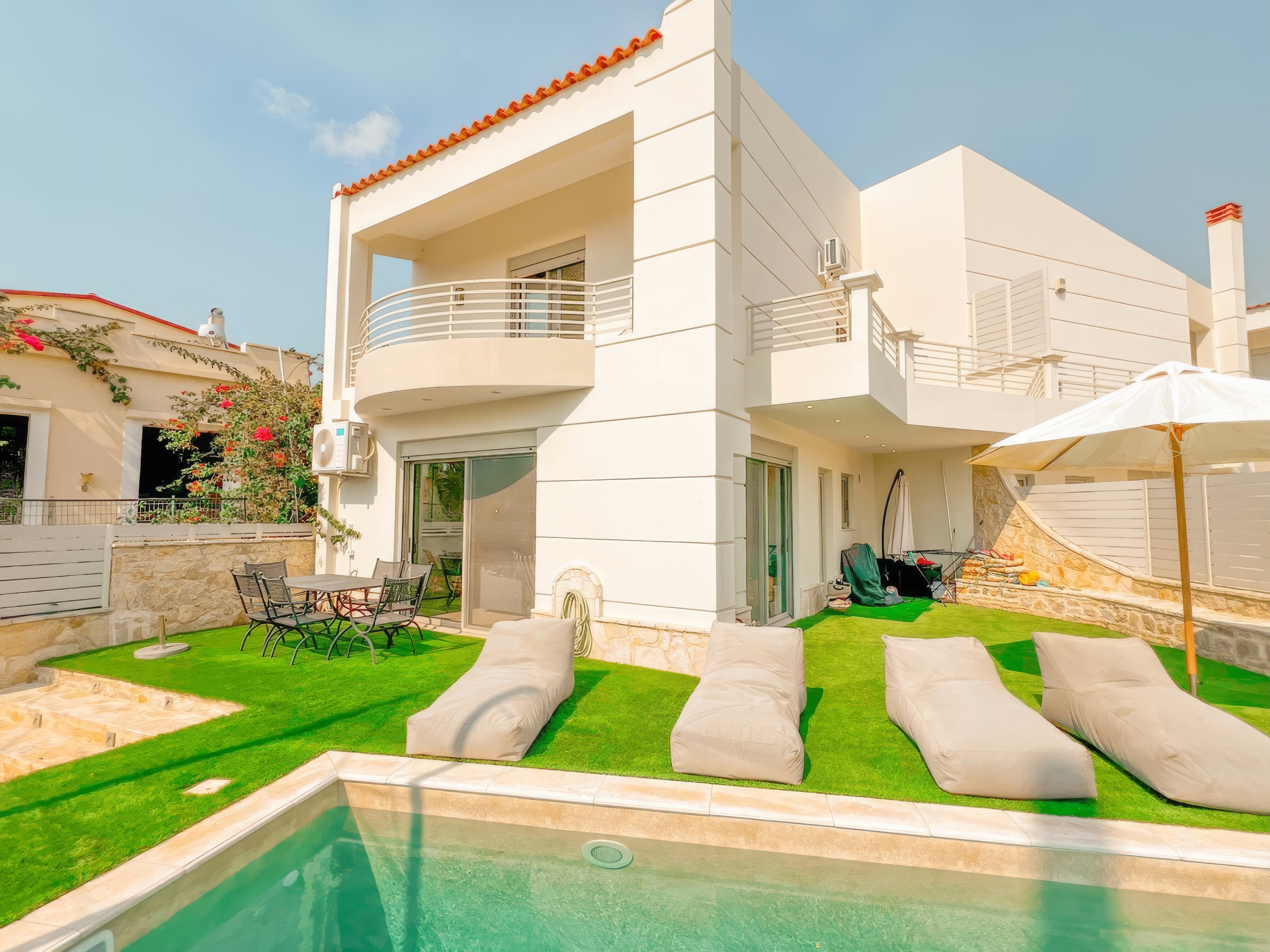 Villa Solis near Nafplion - Villa for Sale in Lefkakia