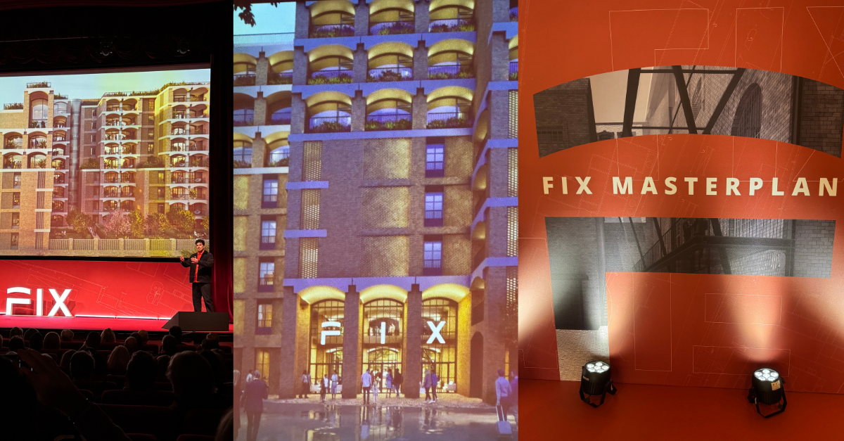 Thessaloniki’s Pivotal FIX MasterPlan Gathering