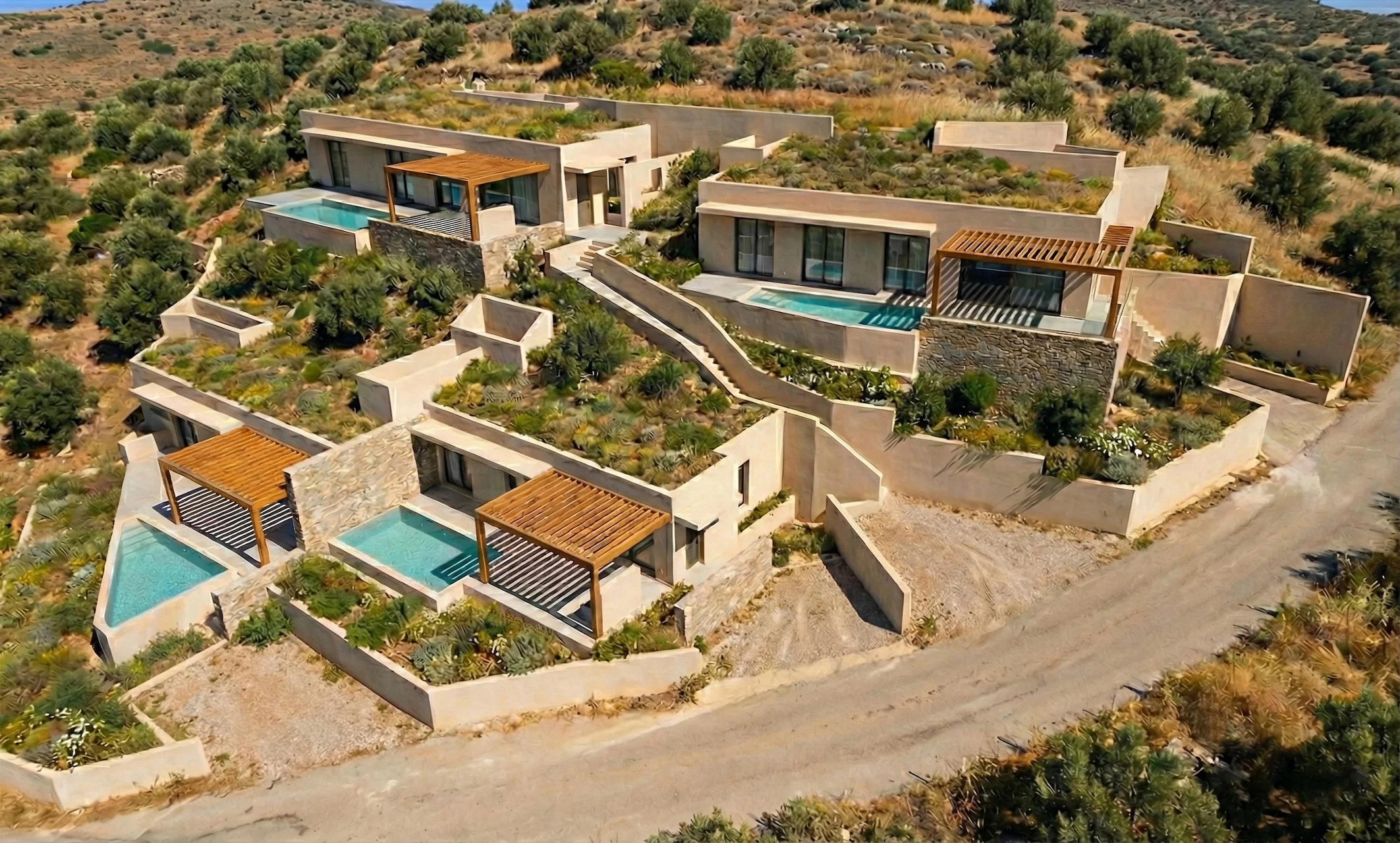 New Island Breeze Villas Project: Contemporary Sea-View Living in South ...