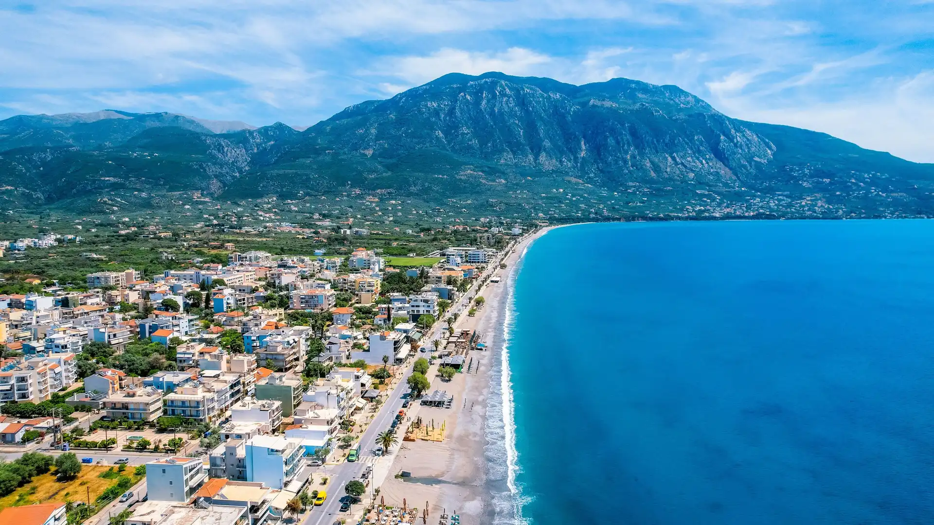 Kalamata City Break 2026: The Times Highlights a Rising Greek Destination