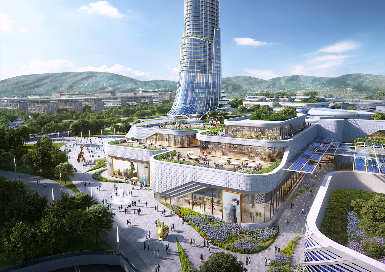 The Ellinikon: Greece's New Megacity - Elxis