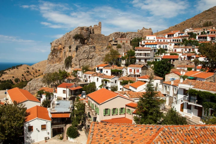 What Did the Houses Look Like in Ancient Greece?