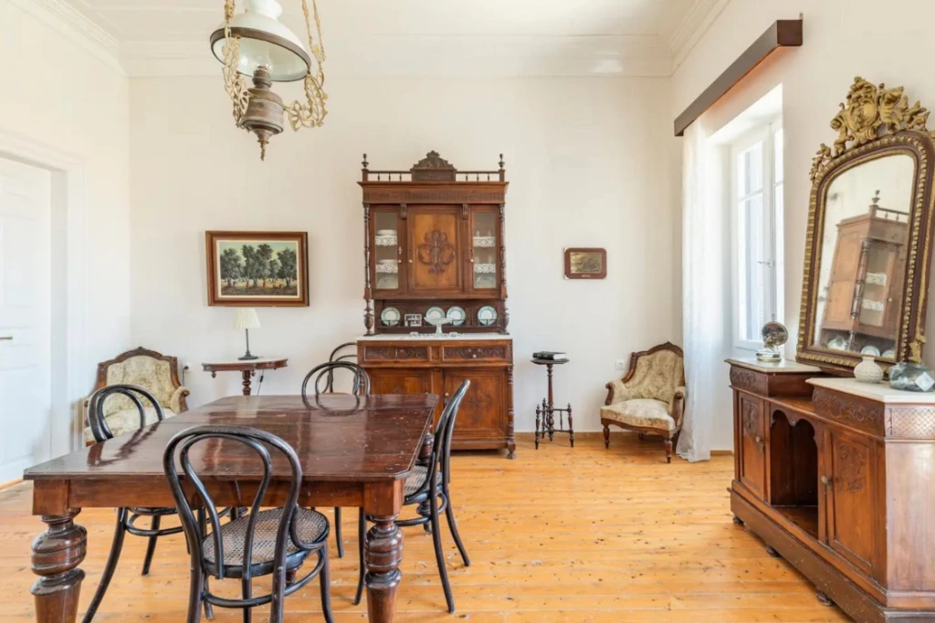 Heritage House in Koroni - Village House for Sale in Koroni - Elxis