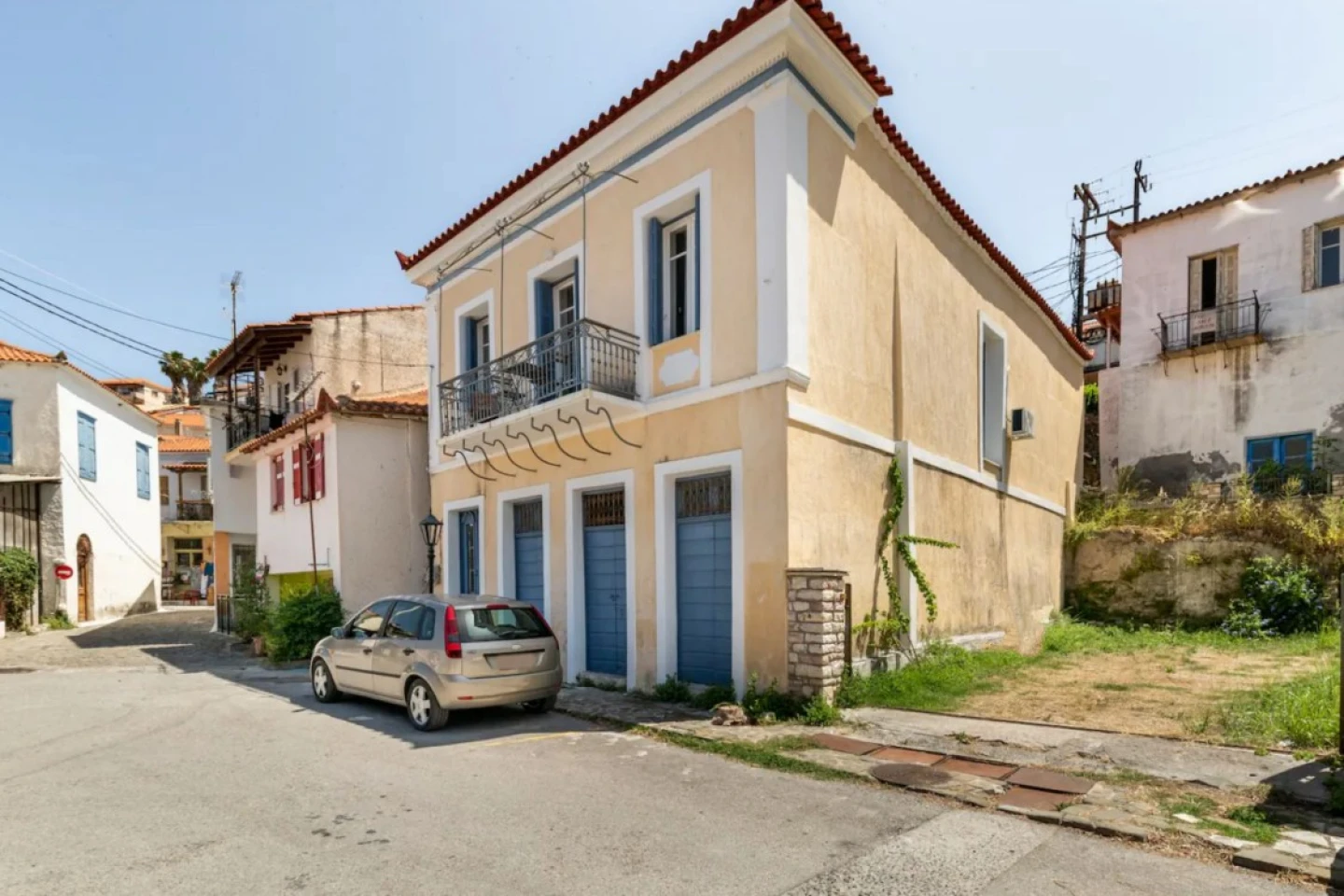 Heritage House in Koroni - Village House for Sale in Koroni - Elxis