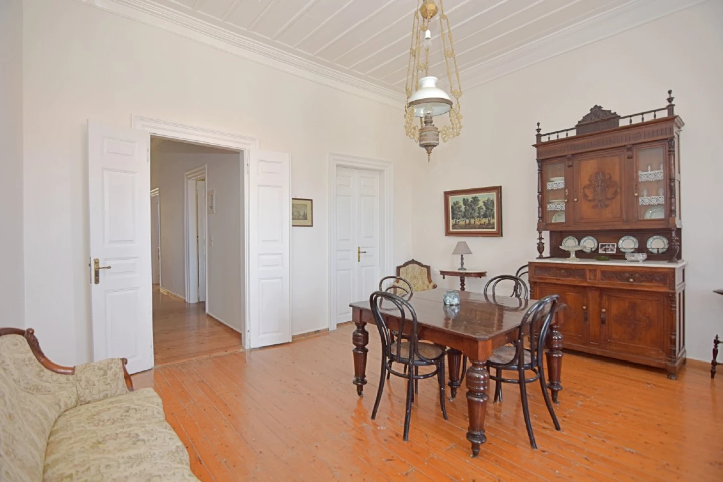 Heritage House in Koroni - Village House for Sale in Koroni - Elxis