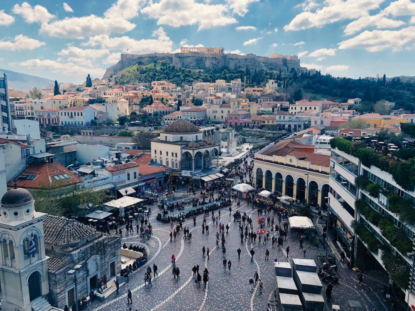 Quick Guide to Uber in Greece