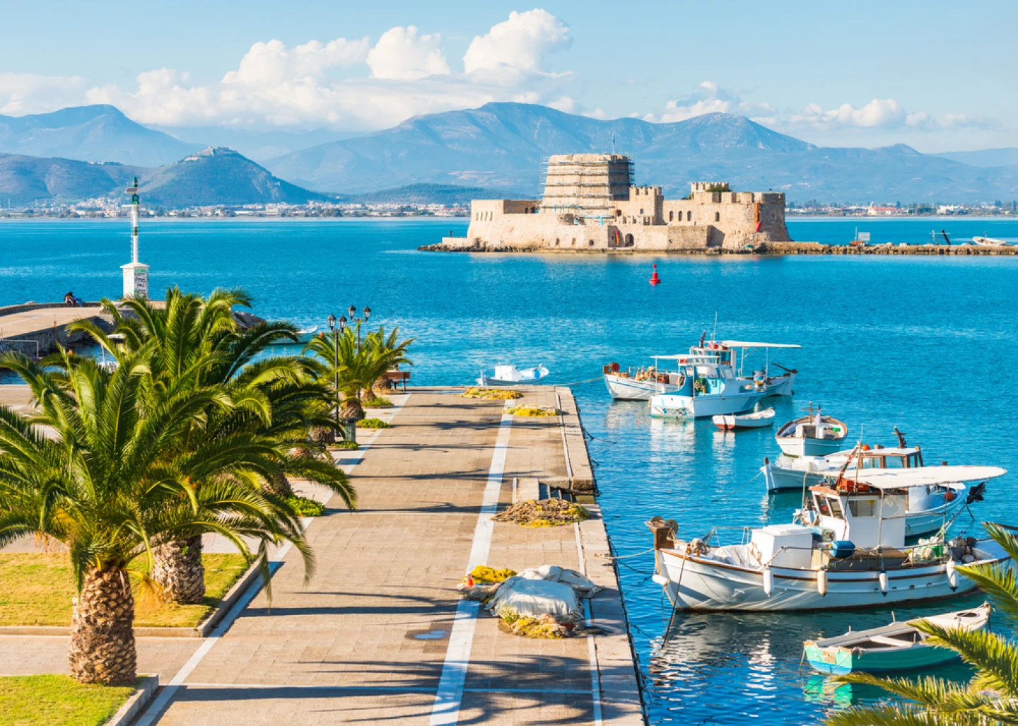 Πώς μπορώ να πάω από την Αθήνα στο Ναύπλιο; - Elxis