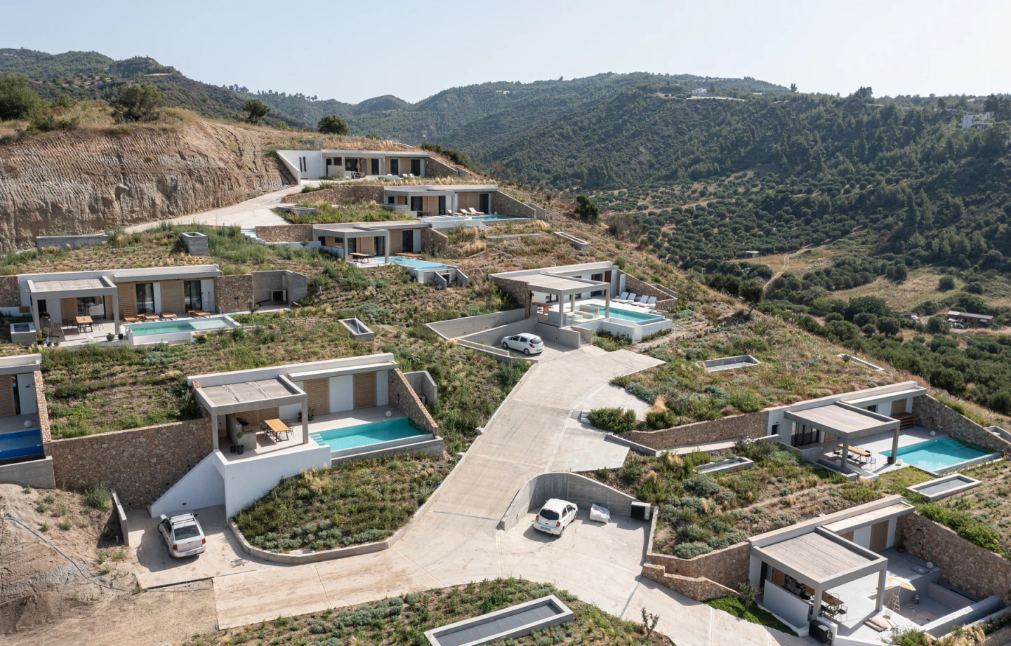 What Does a Completed Villa Project Look Like?