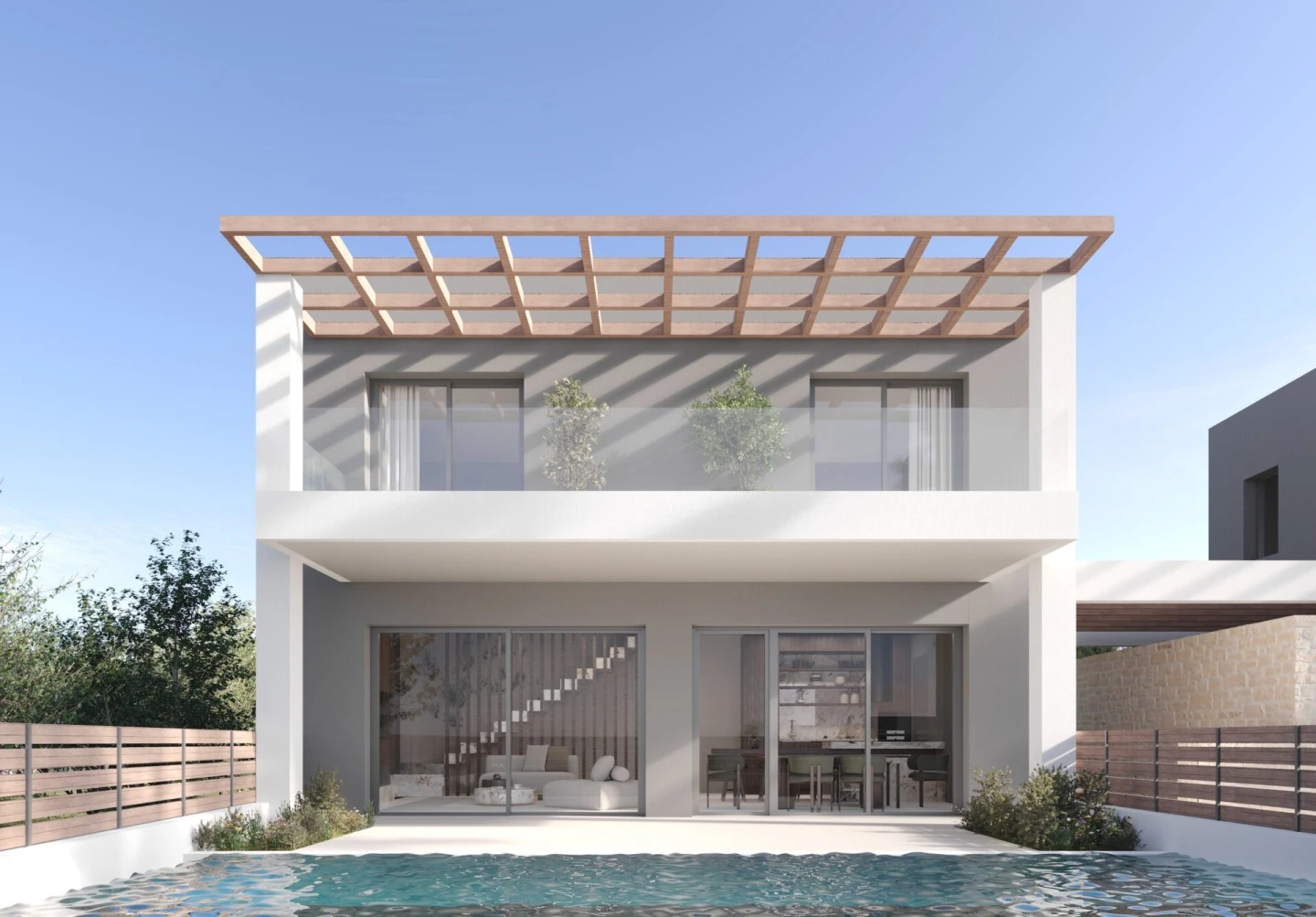 Summer Villas near Nafplion - Villa te koop in Kantia