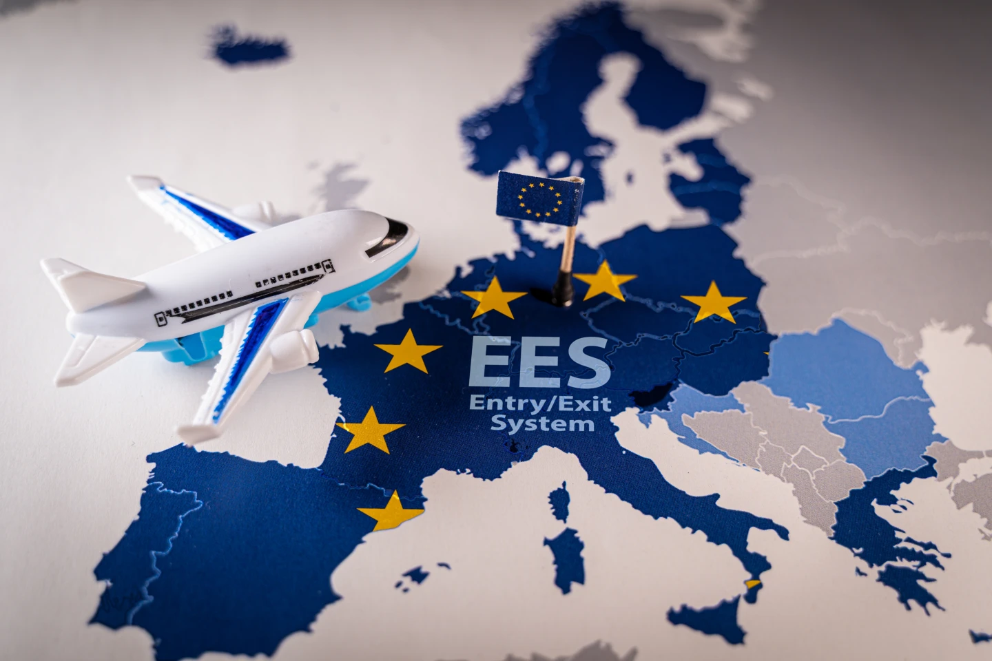 New EU Entry/Exit System: What Non-EU Travellers to Greece Need to Know