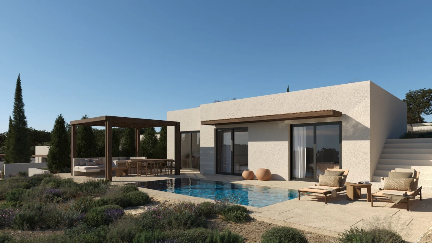 Properties for sale in the Aegean Islands - Elxis - Elxis