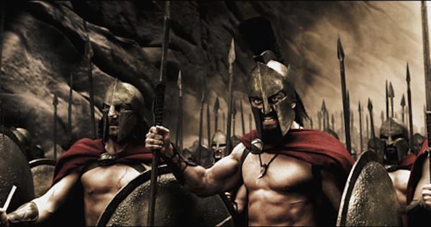 The True Story of the 300 Spartans - Elxis