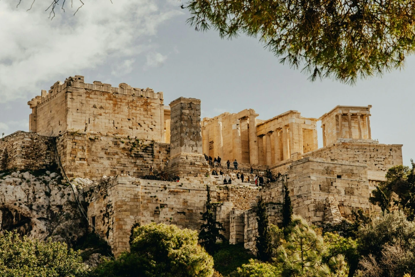 What Did the Houses Look Like in Ancient Greece? - Elxis