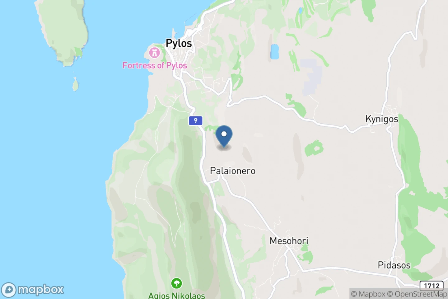 Pylos Stone Cottage - Village House for Sale in Pylos - Elxis