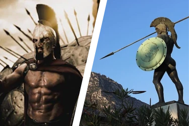 The True Story of the 300 Spartans - Elxis