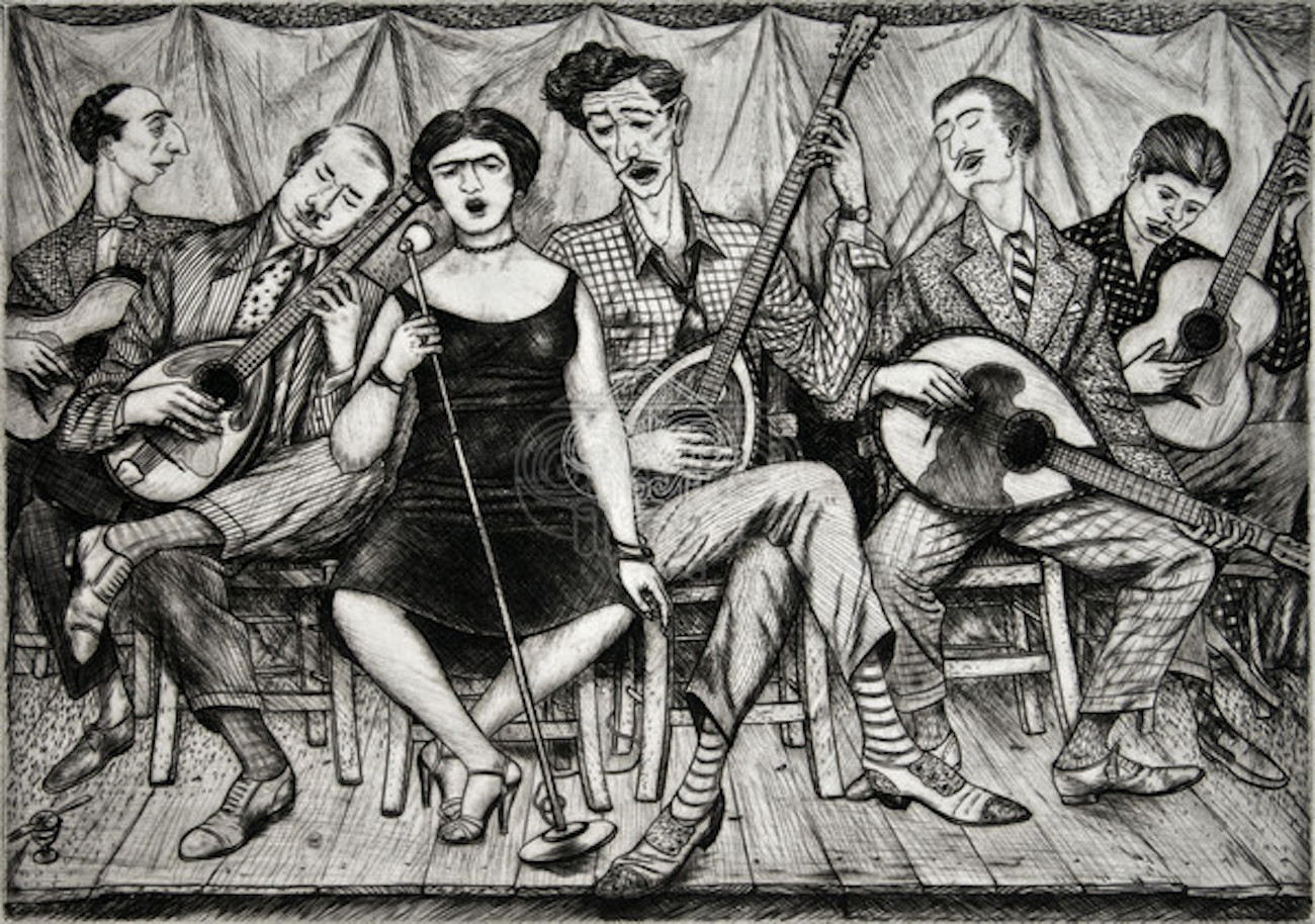 What is Greek Rebetiko Music? | Elxis - At Home in Greece